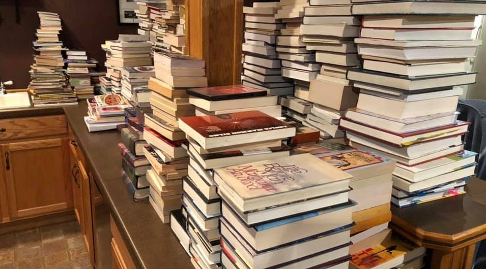 Booked - David Michael Williams