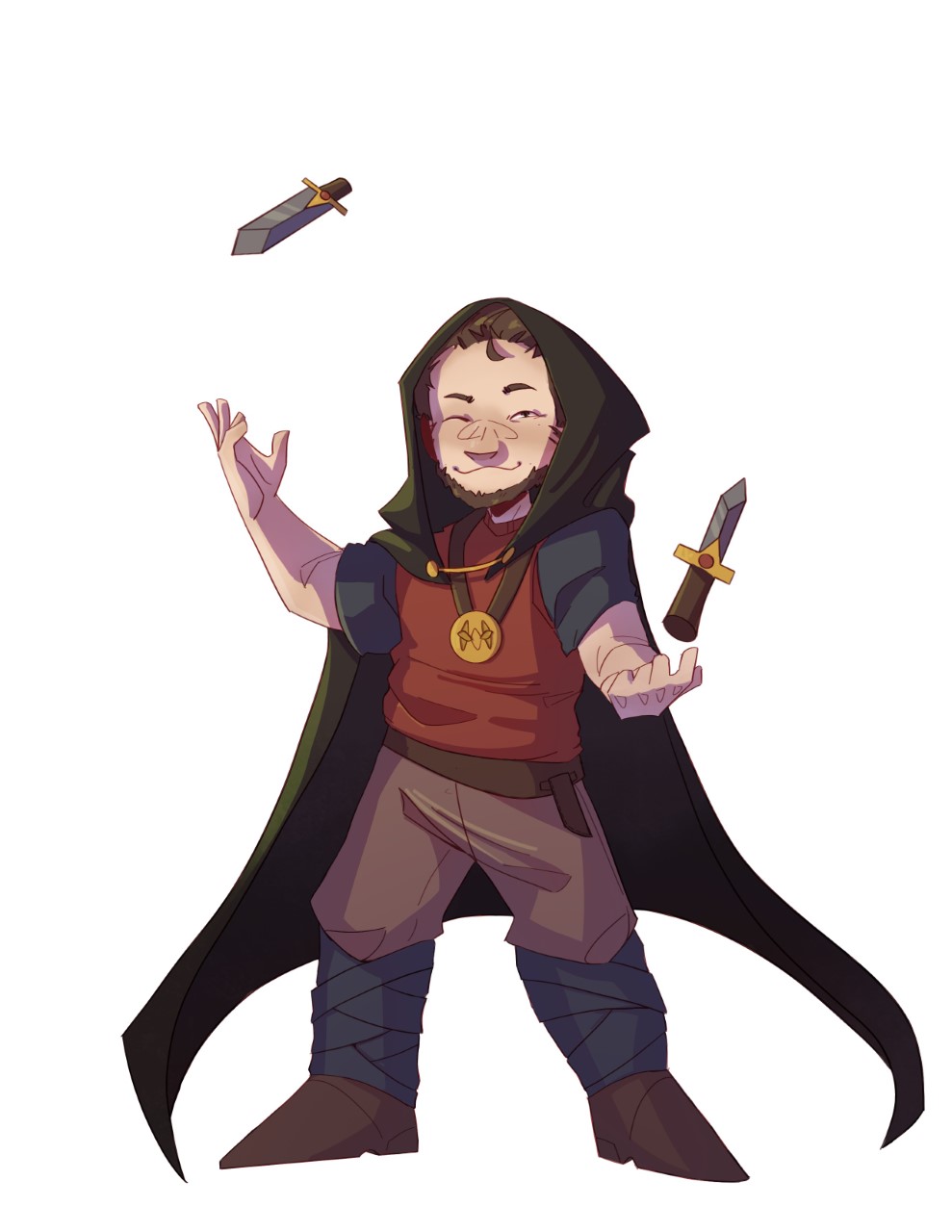 Fun features with Tom Foolery - David Michael Williams