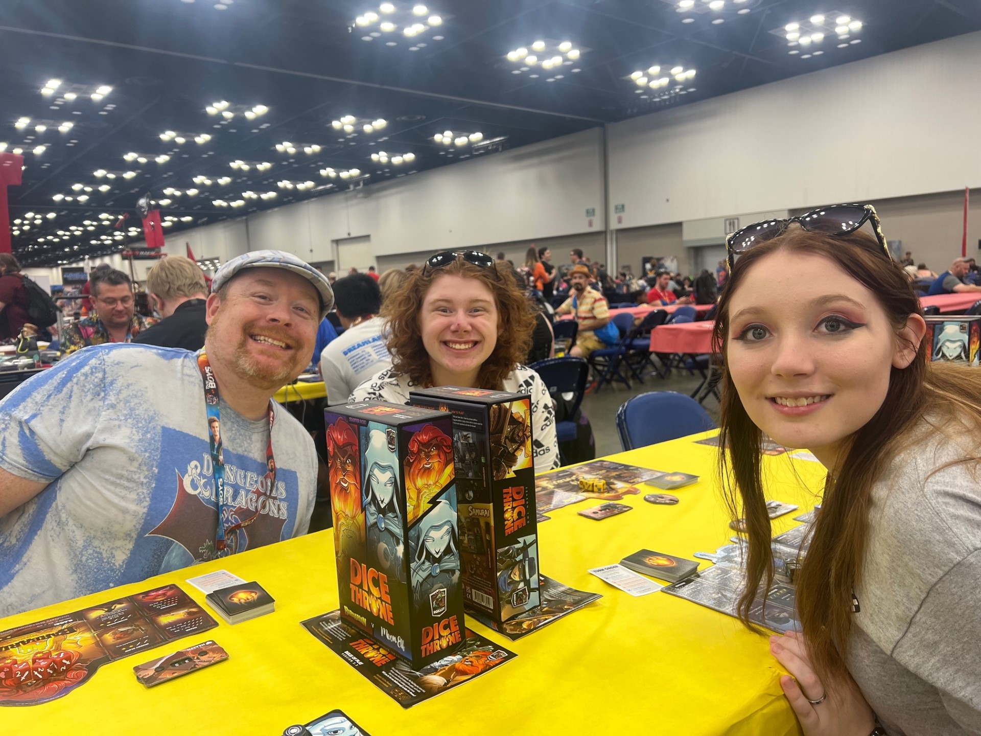 The pros and cons (pun intended) - David Michael Williams